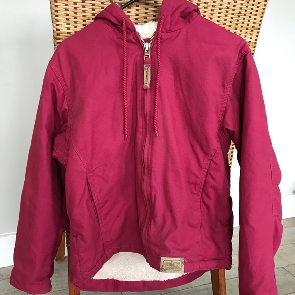 schmidt | Jackets & Coats | Ce Schmidt Workwear Fitforher Coat | Poshmark